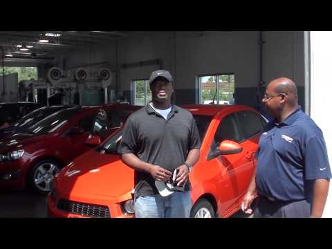 2012 Chevy Sonic LTZ Review