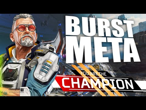 This is Why You Should be Using Burst Weapons Right Now!