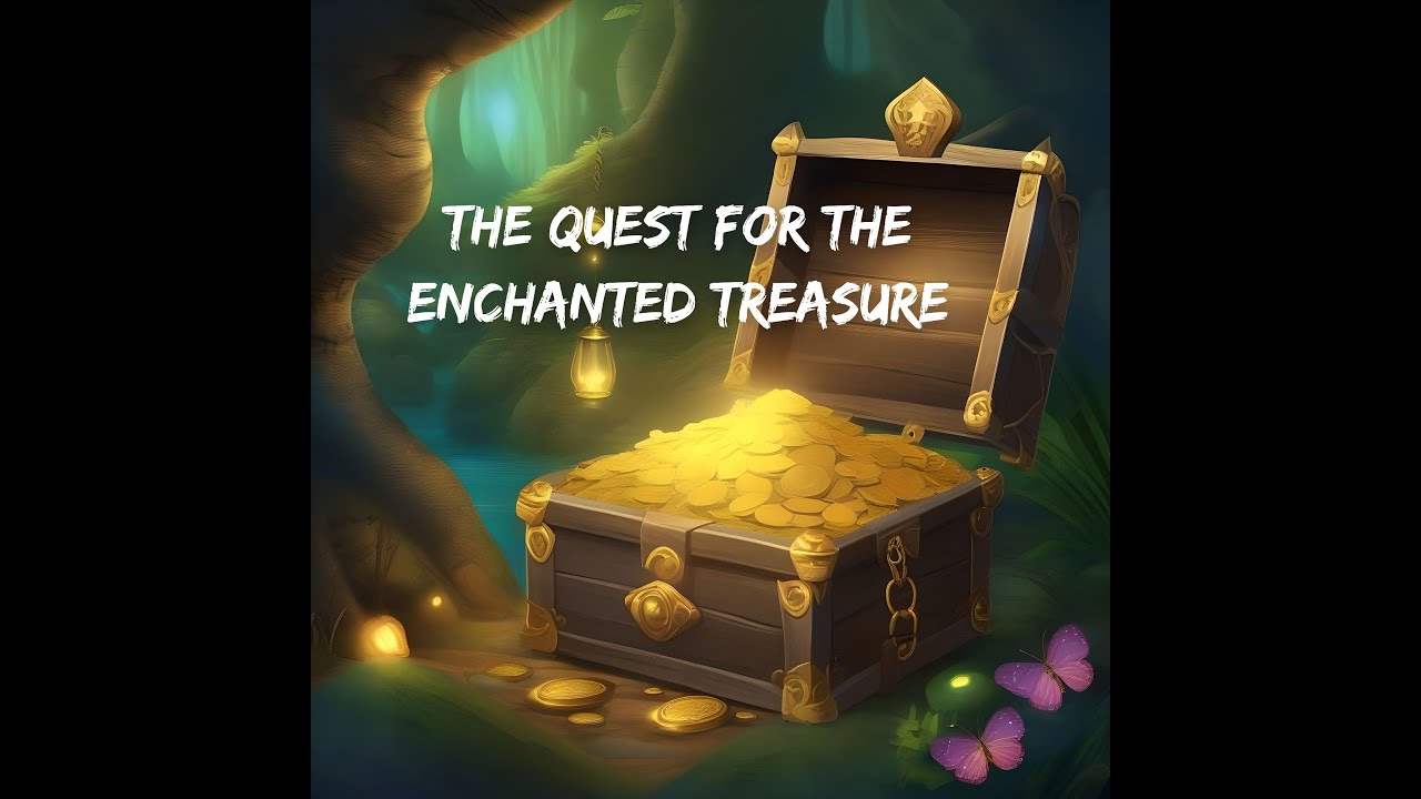 The Quest for the Enchanted Treasure