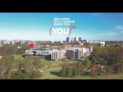 [BK-OISP] Một vòng khuôn viên ĐH Macquarie