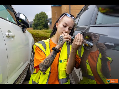 We enjoy being auto locksmiths.