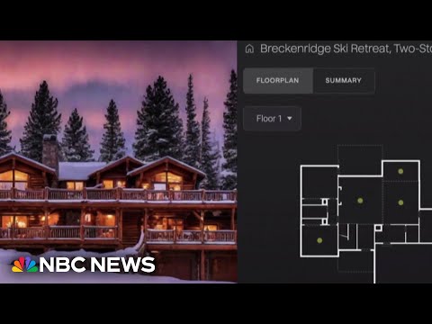 Designing a new home with the help of A.I.