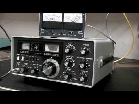 Yaesu FT -101B