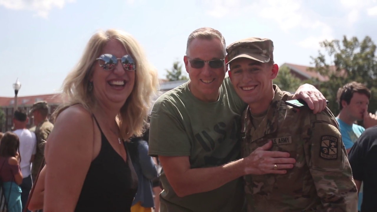Family Day | 2nd Regiment, Basic Camp 2019