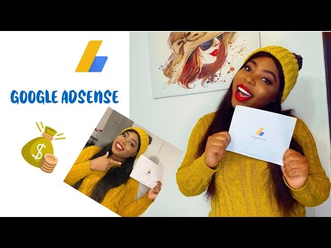 GOOGLE ADSENSE PIN EXPLAINED || PIN VERIFICATION || YOUTUBE PAYCHECK || TRACY OJEABULU