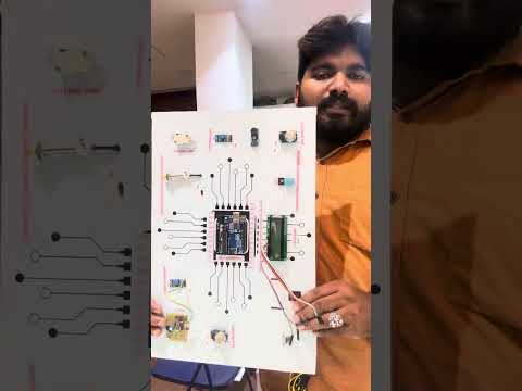 Embedded Projects & IOT projects VERTULONIX Projects #vertulonixprojects #iotprojects
