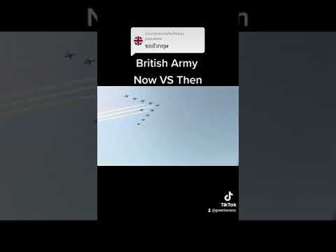 British Army [Now VS Then] #ww2
