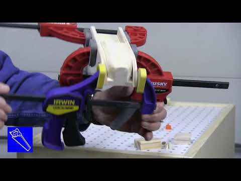 AWANA - How to Build a Grand Prix Car (by Timothy Eichner)