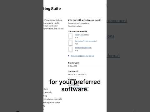 What is G-Cloud? G-Cloud Explained