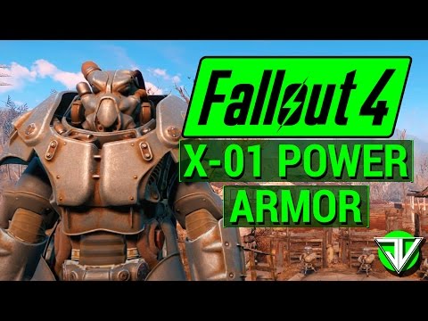 [Top 10] Fallout 4 Best Armor Sets (Early To Late Game) | GAMERS DECIDE
