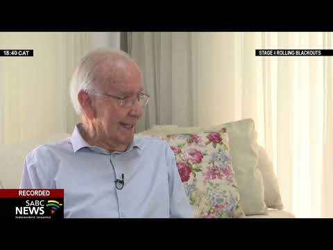 Former finance minister on economic events of SA's past