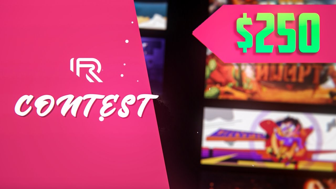 RumbleDZN DESIGN CONTEST!!! ($250 in prizes)