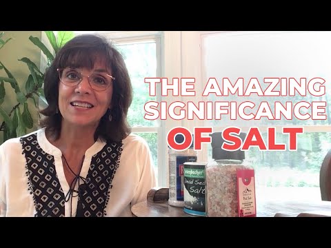 What’s the Meaning of Salt in the Bible?