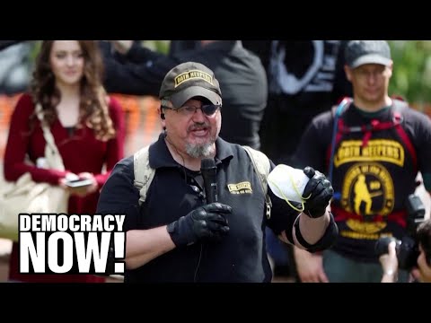 Oath Keepers Founder Guilty of Seditious Conspiracy for Plotting to Violently Overthrow U.S. Gov't