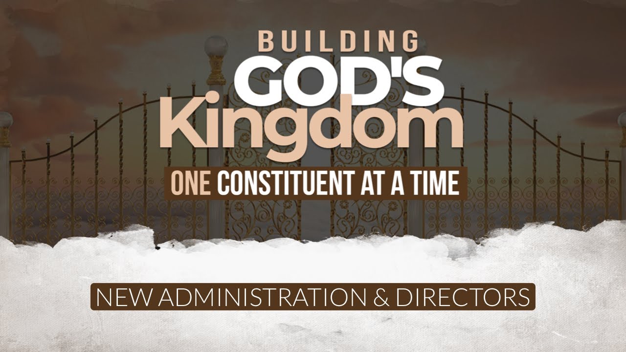 New Administration & Directors of Southeastern Conference