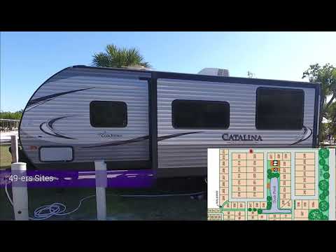 Periwinkle Park Tour of the 49ers Sites