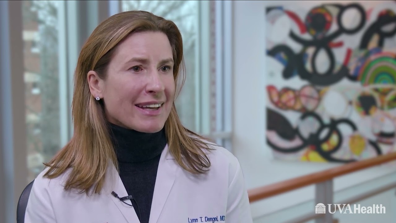 Meet Surgical Oncologist Lynn Dengel, MD
