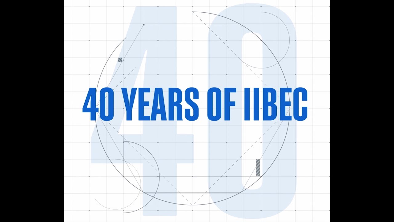 40 Years of IIBEC