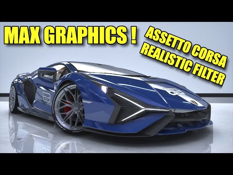 Steam Community :: Video :: MAX GRAPHICS FOR ASSETTO CORSA + Ultra ...