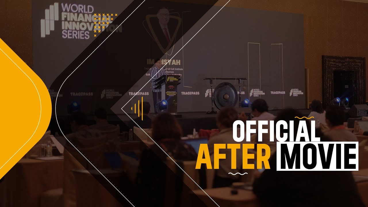 World Financial Innovation Series (WFIS 2022) - Indonesia | OFFICIAL AFTER-MOVIE