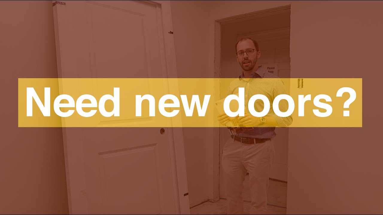 How To: Order Doors