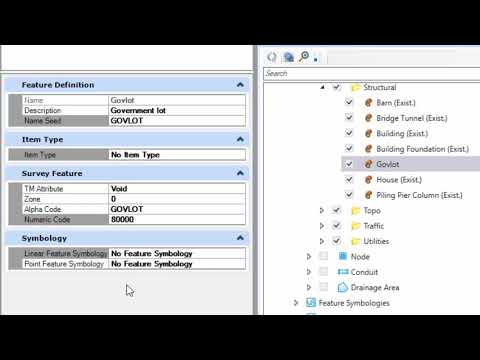 ORD - Create Feature Definition