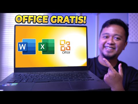 Aku Cobain MS Office Gratis dan Legal! Cara Install MS Office Gratis dan Legal