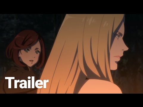 Fairy Gone Season 2 Trailer