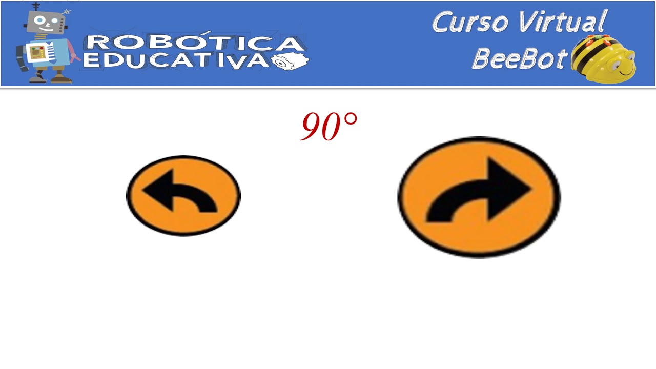 Lección 2 3   Aprendiendo a programar con BeeBot