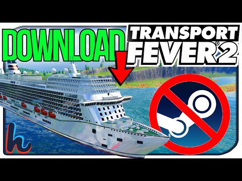 Steam Community :: Video :: Download Transport Fever 2 Maps WITHOUT STEAM!
