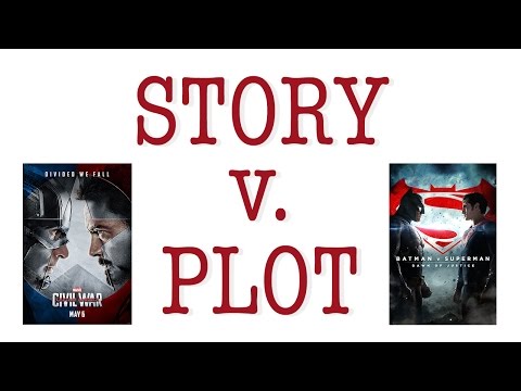 Story v. Plot