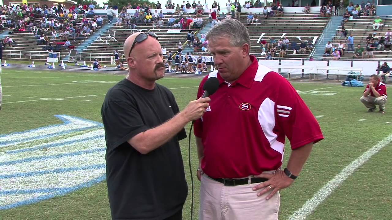 West vs Salisbury 9 10 10