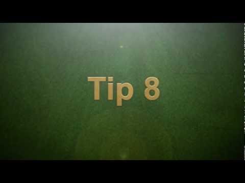 Poker Basics - 12 Poker Strategy Tips for Beginners