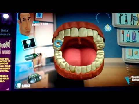 Play game : Dental Adventure