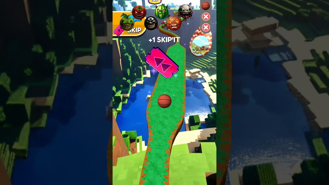 📈📈 goingballs only collect skip it's token 🎯📈 #nationalgame #gaming