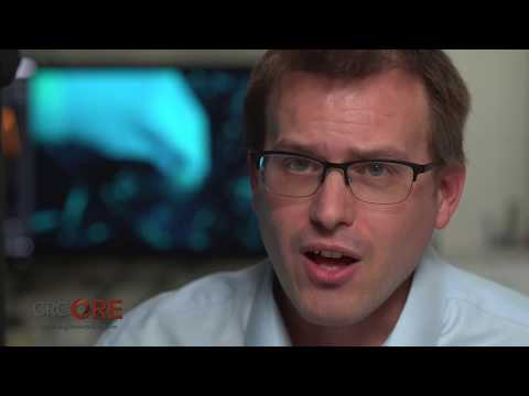 CRC ORE Early Career Researcher - Tom Payten