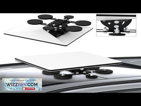 Starlink Mini Magnetic Roof Mount Adjustable Tilt 160 Degree 6 Magnetic Bases Review