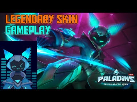 Steam Community :: Video :: Legendary Skin Raeve Maeve | Paladins ...