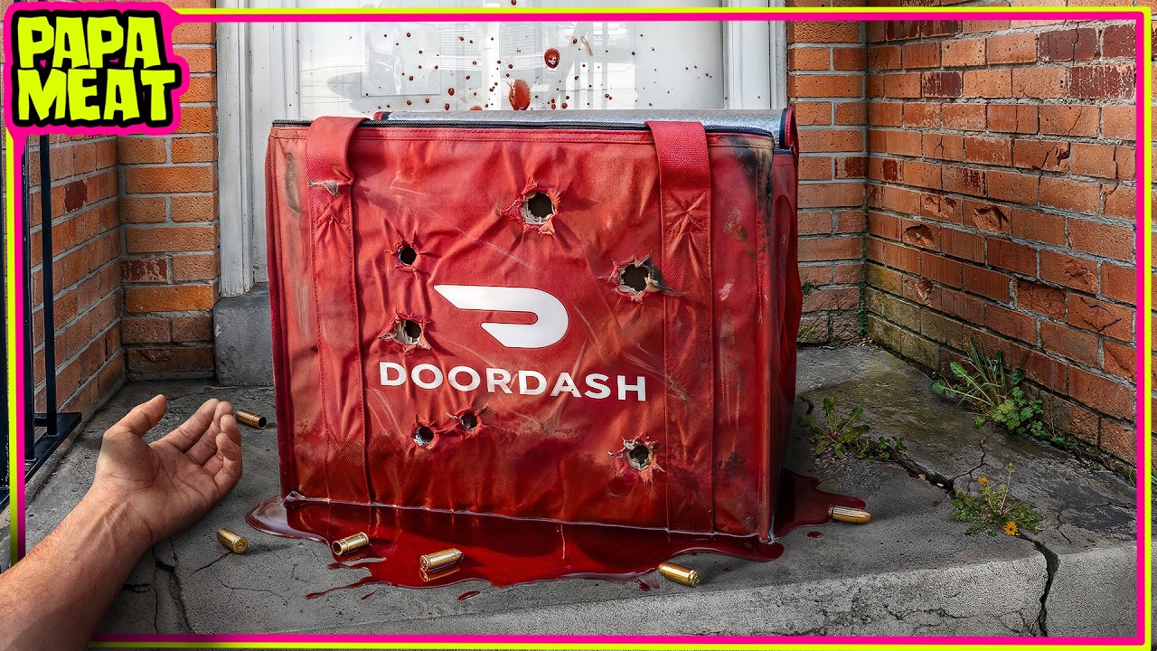 The Horrors of Doordash...