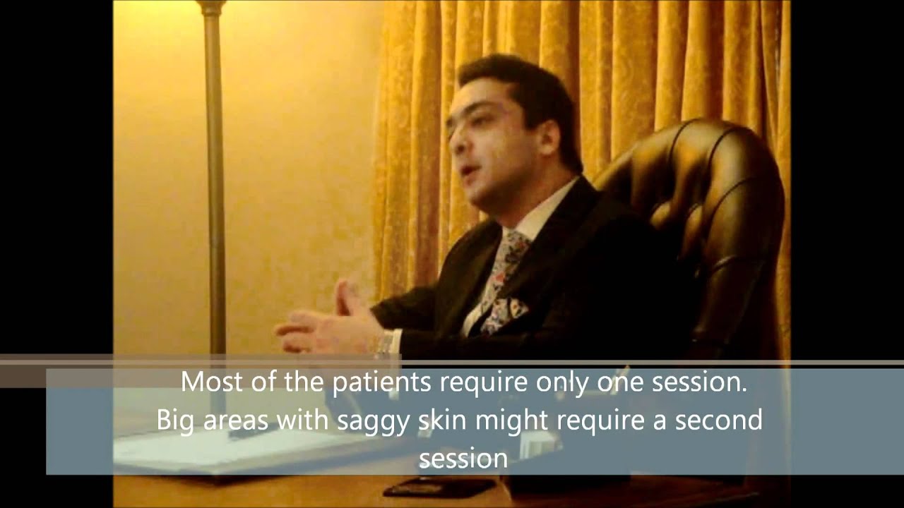 Dr Ayham Al-Ayoubi Interviewed About Smartlipo - Laser Assisted Liposuction