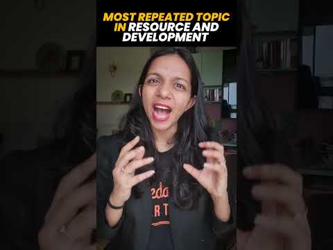 Most-Repeated topics in Resource and Development 🔥🔥 #class10sst #resourceanddevelopment #surabhimam