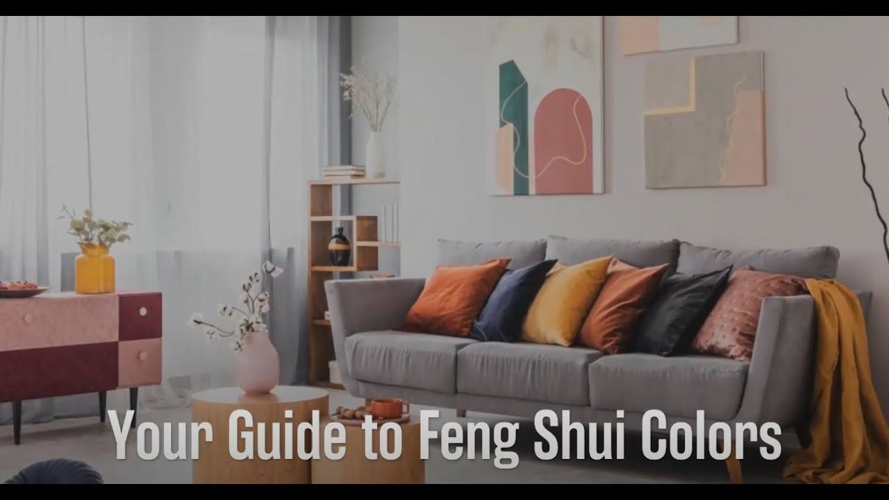 Your Guide to Feng Shui Colors