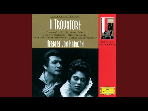 Verdi: Il trovatore, Act IV: Vivrà! – contende il giubilo (Live at Großes Festspielhaus,...