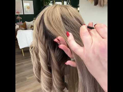 ๐ฅRealistic Curls, Real Hair Look ๐โโ๏ธ How to Style Your Wig Like a Pro