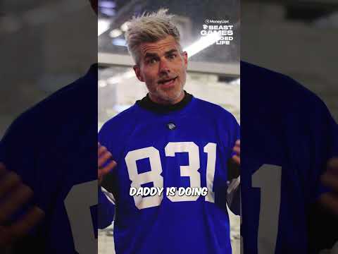 Beast Games Changed His Life! WINNER Jeffrey Randall Allen