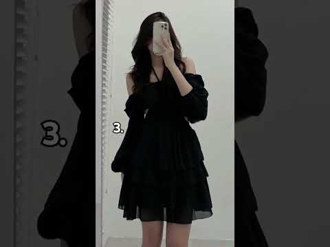 #chooseurblackdress 🖤🖤 #commentyourchoice🖤🖤