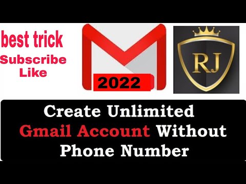 Gmail Account Creator Unlimited 1000 (I Love Tara) R J SAXENA NUMBER 1