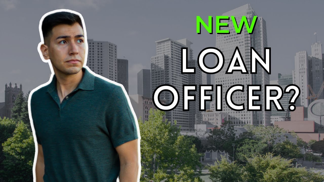 How To Market Yourself As A NEW Loan Officer