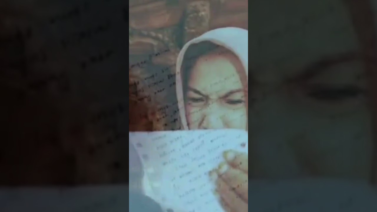 Surat dari Mantan