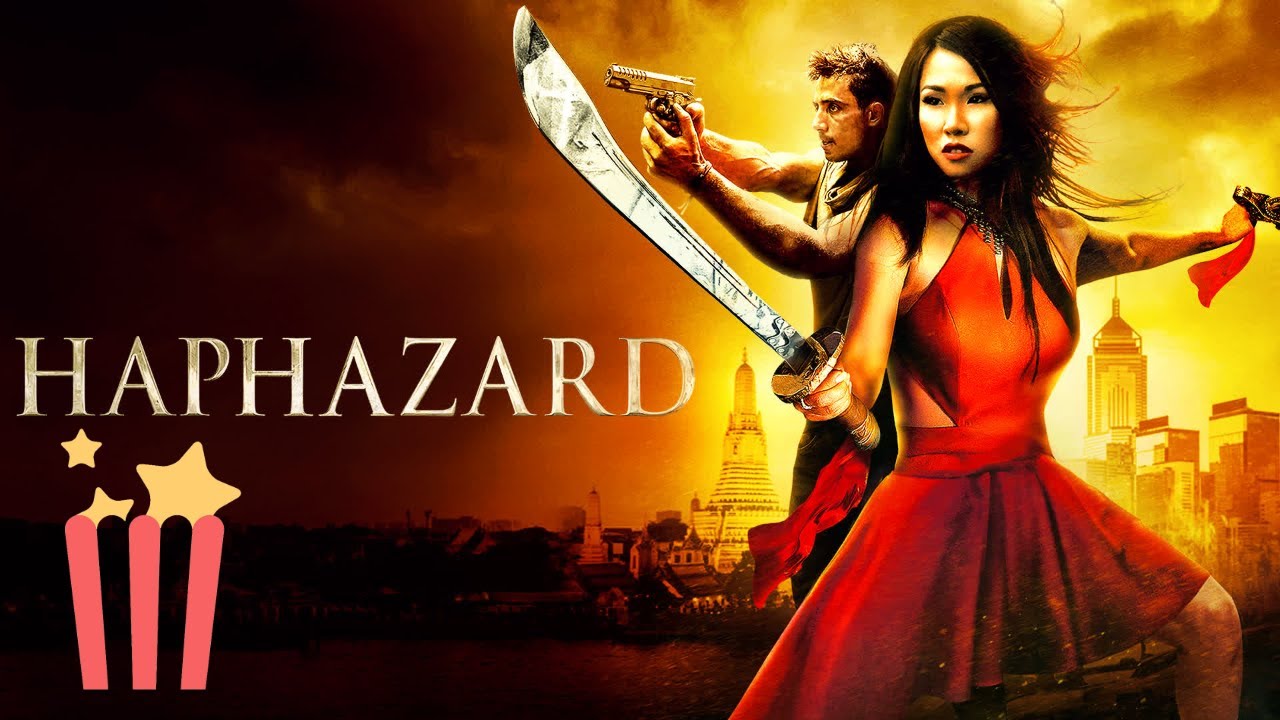 Haphazard | FULL MOVIE | 2020 | Action, Martial Arts